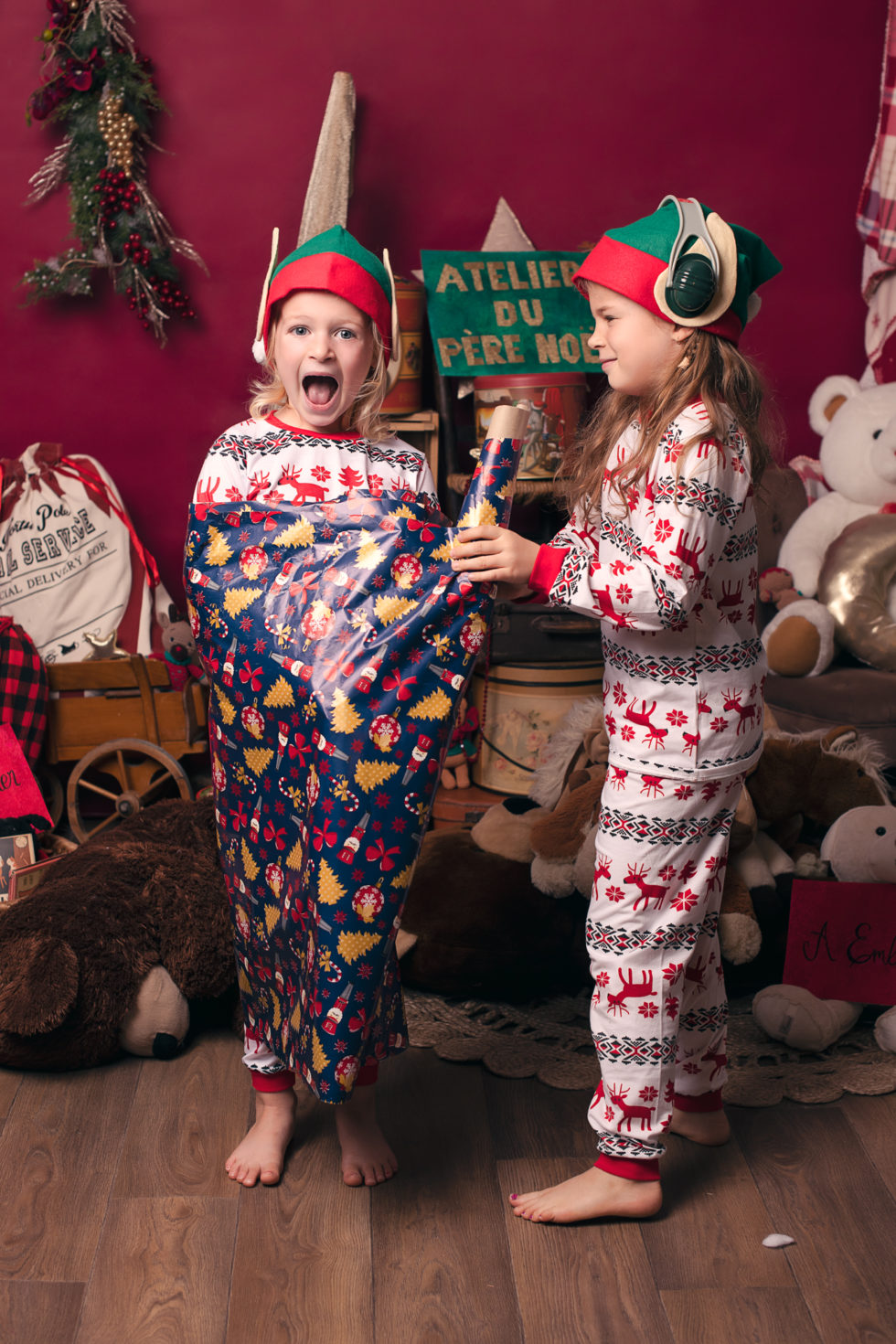 Calista Studio | PHOTOGRAPHE