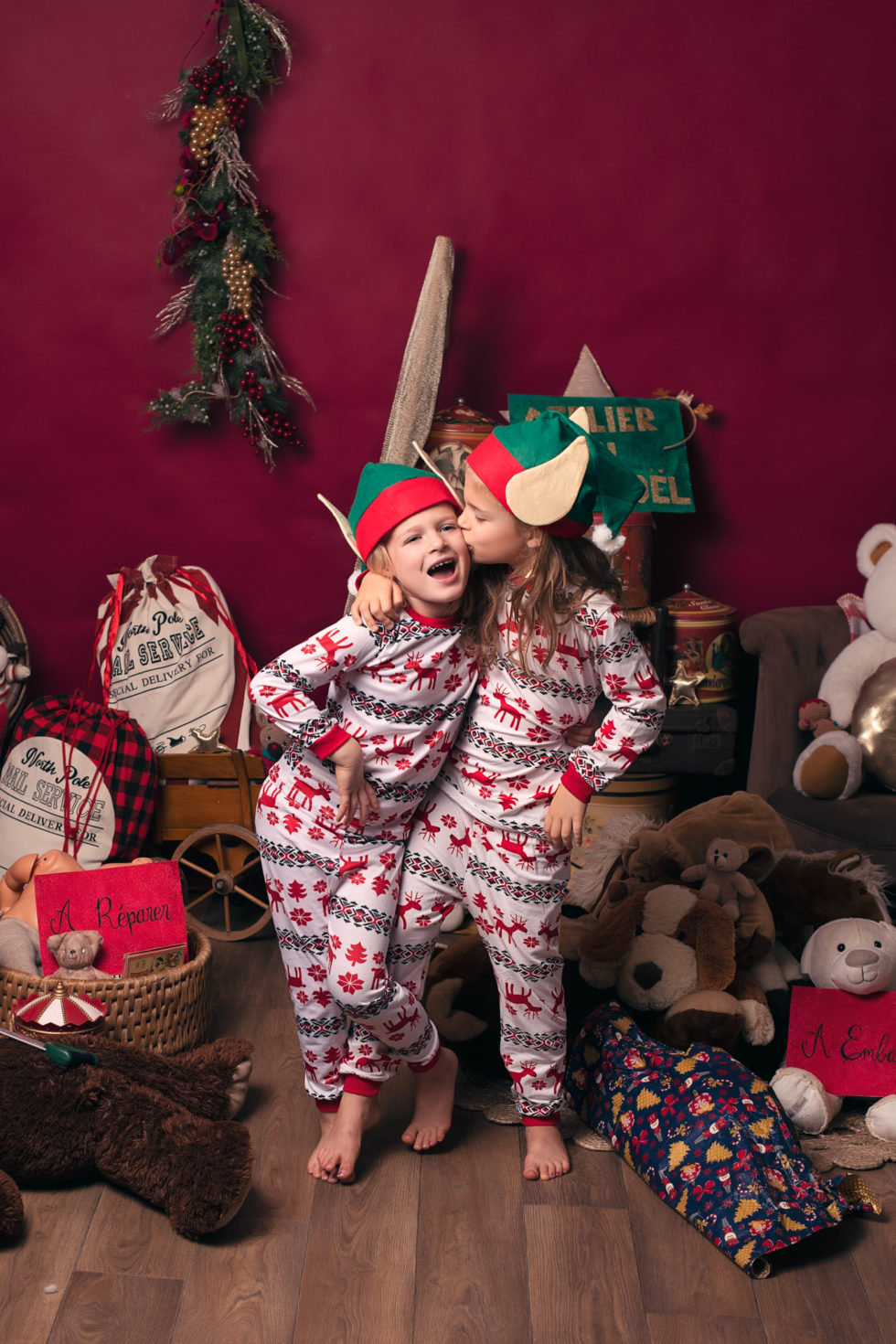 Calista Studio | PHOTOGRAPHE